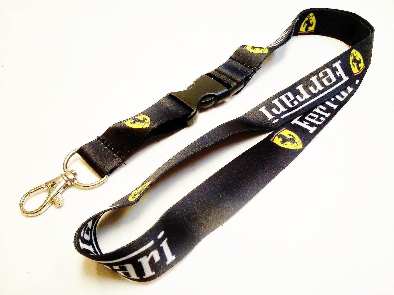 Long Lanyard