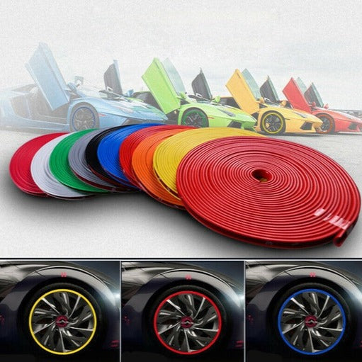 Car Wheel Rim Protectors